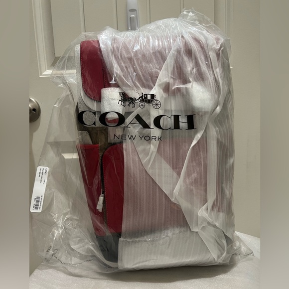 Coach | Bags | Nwt Coach Backpack | Poshmark